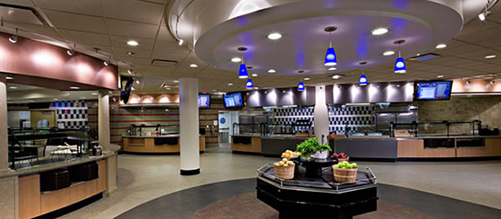 25 Universities with the Healthiest and Freshest Food