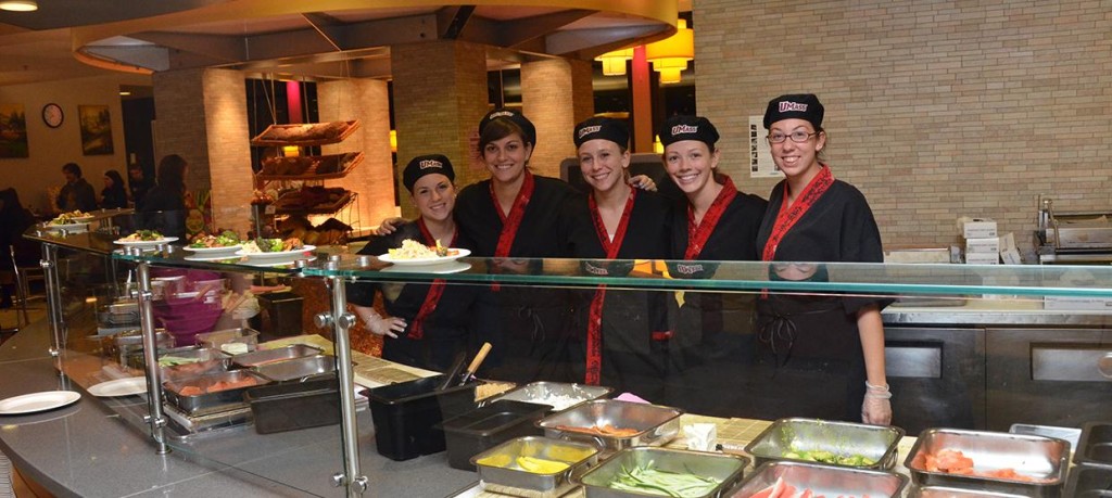 25 Universities with the Healthiest and Freshest Food